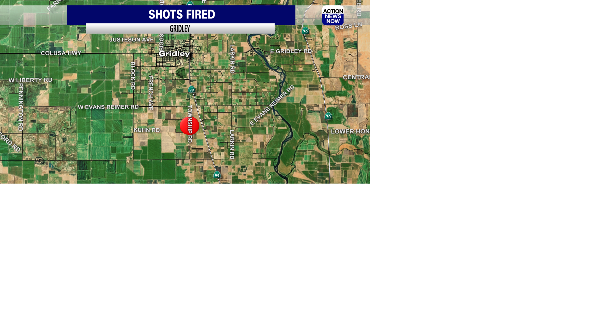 Gridley man arrested for shooting a handgun unsafely in a structure ...