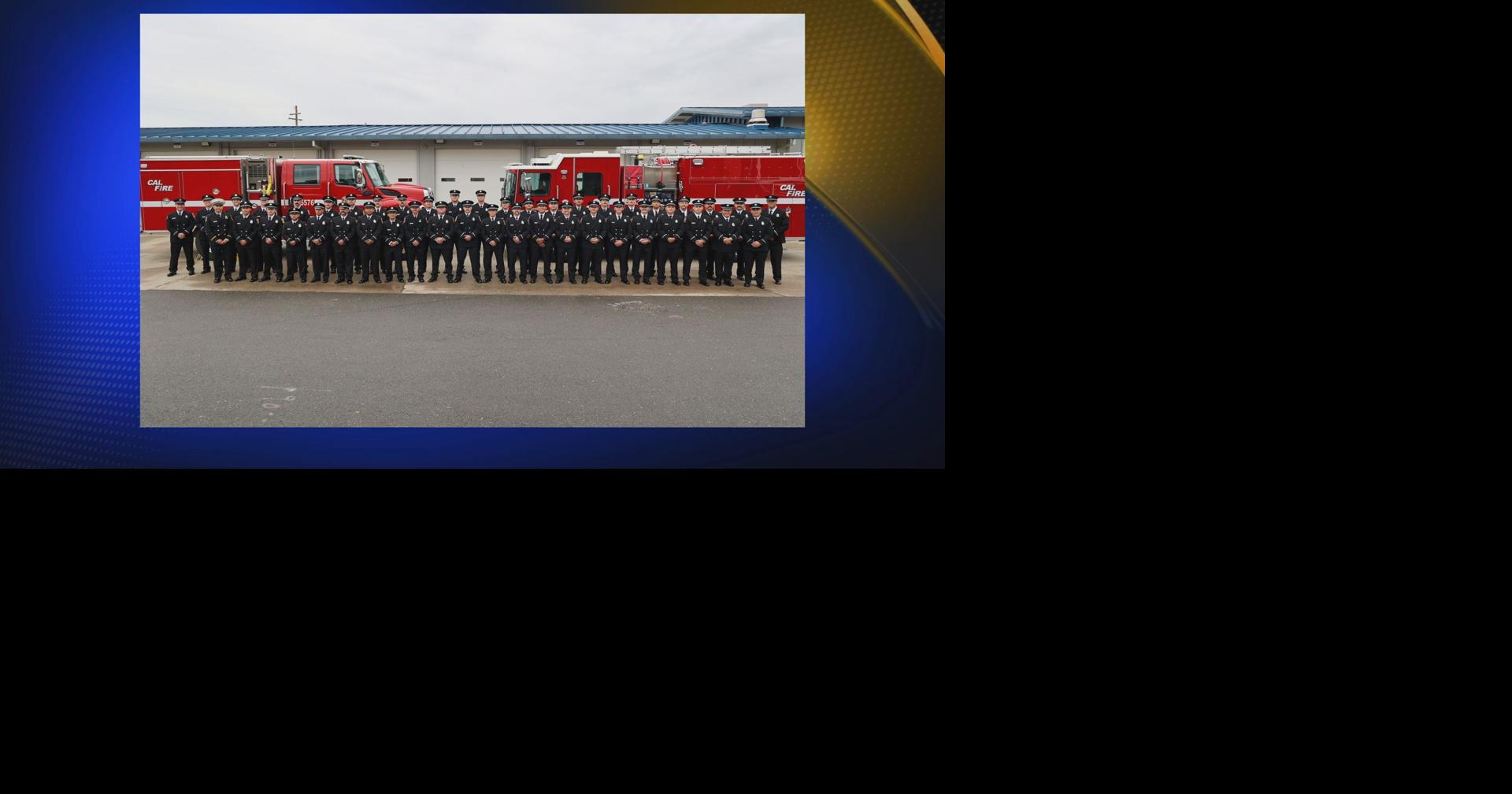 CAL FIRE celebrates new class of heavy equipment operators | News ...