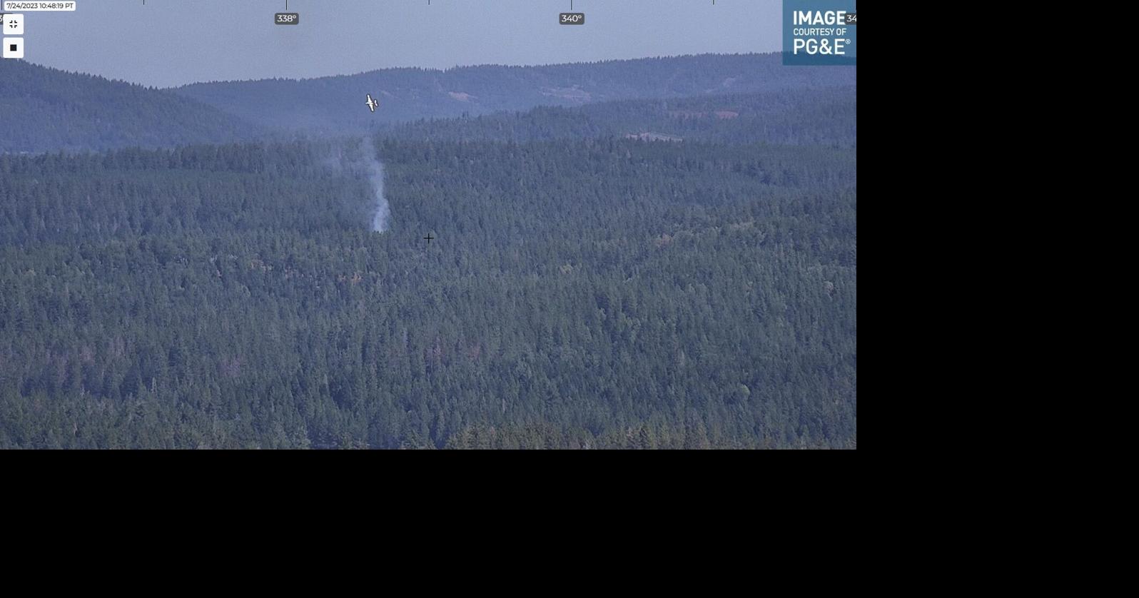 Firefighters responding to vegetation fire near Magalia | News ...