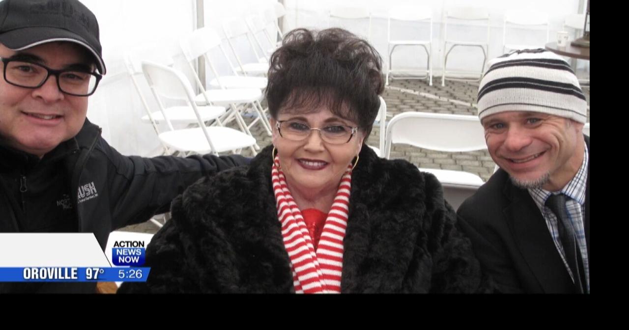 Bonnie Peracca, owner of RUSH Personnel Services, has died after a ...