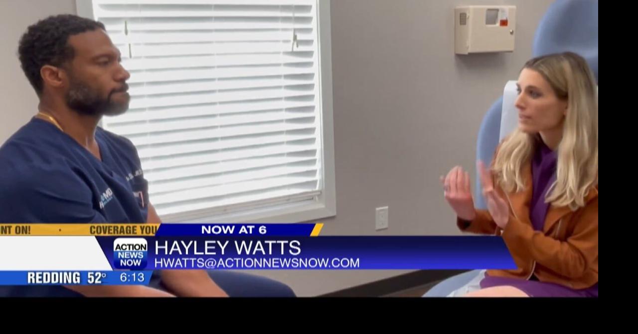 Hayley Watts shares skin scare outcome | Local | actionnewsnow.com