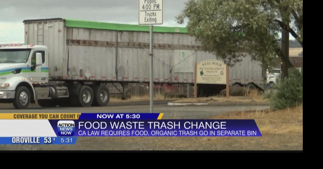 California to require food waste composting to help lower emissions ...