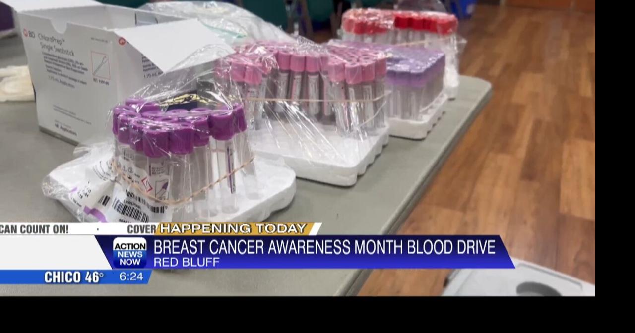 Vitalant holding blood drive at St. Elizabeth Community Hospital in Red ...