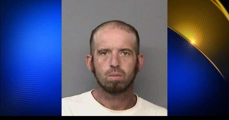 Police: Anderson man with five warrants recognized by police, arrested ...