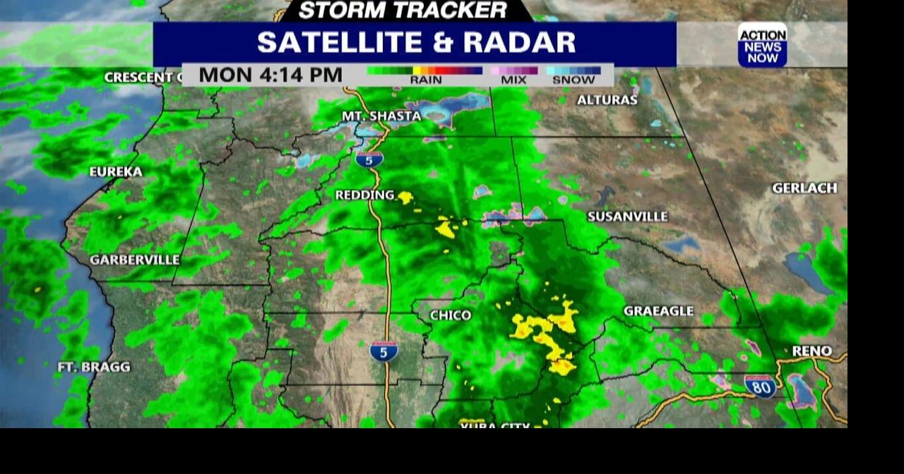 Storm Tracker Forecast: Wet, dreary, and windy tonight ...