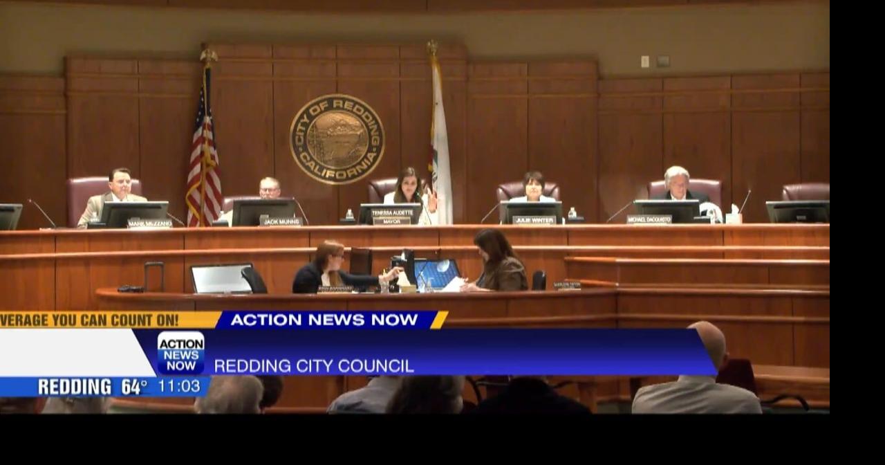 Redding city council decides to keep Aaron Hatch on planning commission ...
