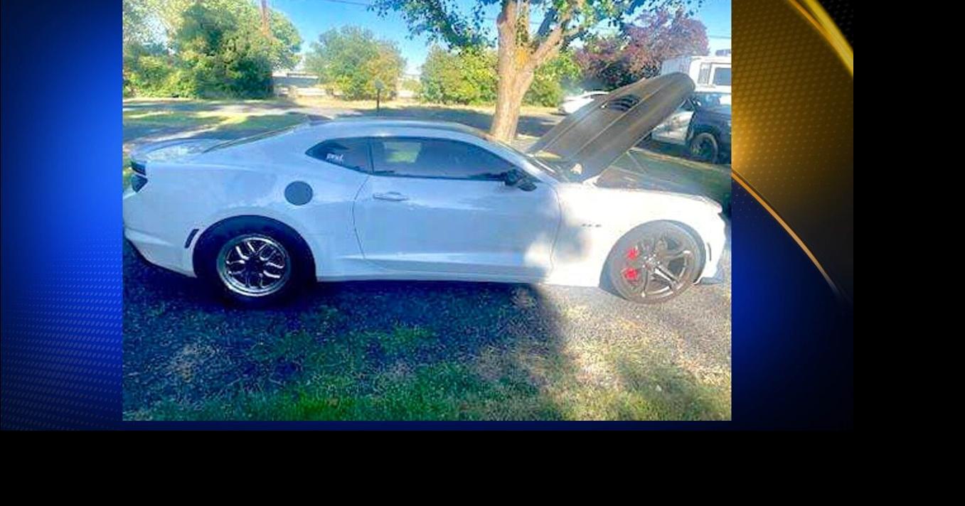 CHP Chico impounds Camaro after high-speed chase on Highway 99 | News ...