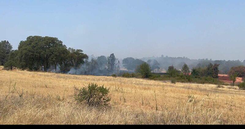 Crews stop forward progress of the Heritage Fire in Kelly Ridge at 5.2 ...