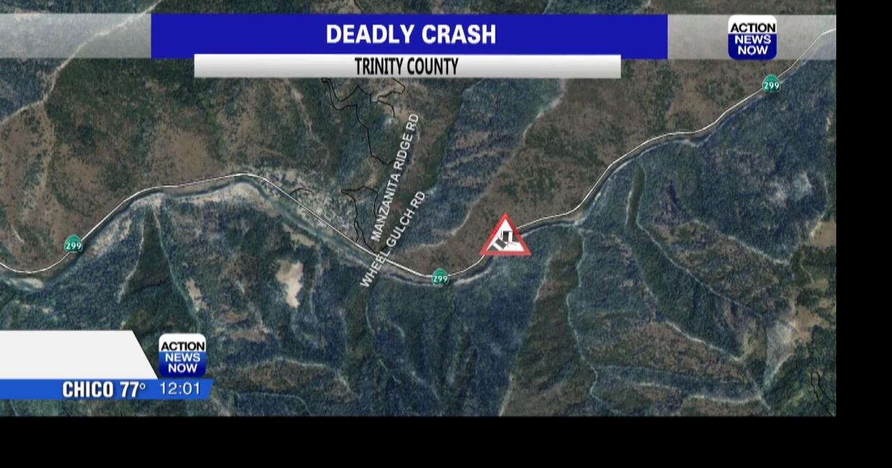 Two injured, infant missing after car leaves Highway 299 and crashes ...