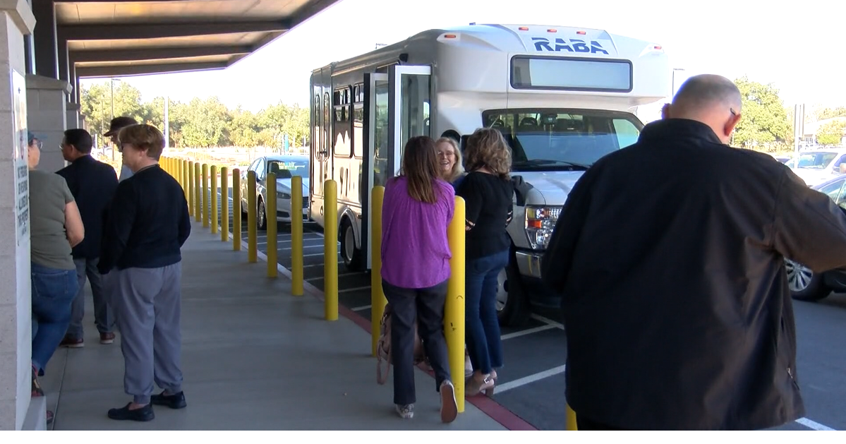 Redding Area Bus Authority seeking comments on transit system changes ...