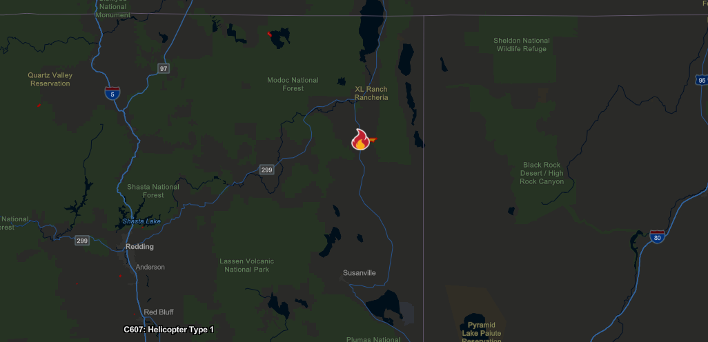 North Fire in Modoc County prompts evacuation orders | News ...