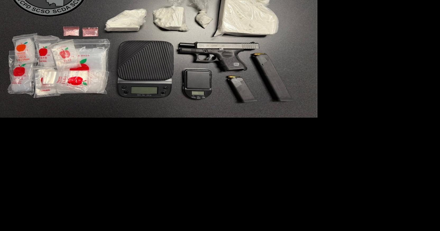 Marysville man arrested after 1.8 pounds of cocaine seized | News ...