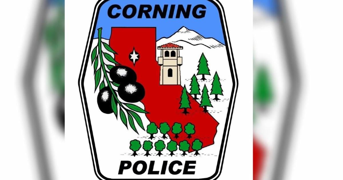 Corning Man Arrested For Possessing Ammo And Meth During Traffic Stop
