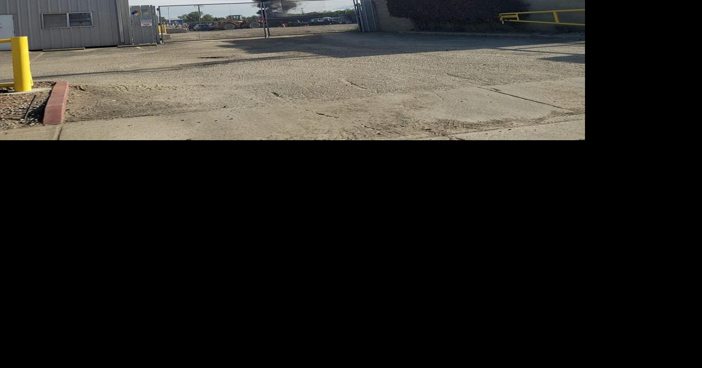 CAL FIRE responds to scene of multiple cars on fire Saturday in Redding ...