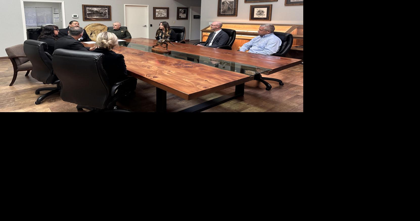 Mooretown Rancheria donates $250,000 to new sobering center | News ...