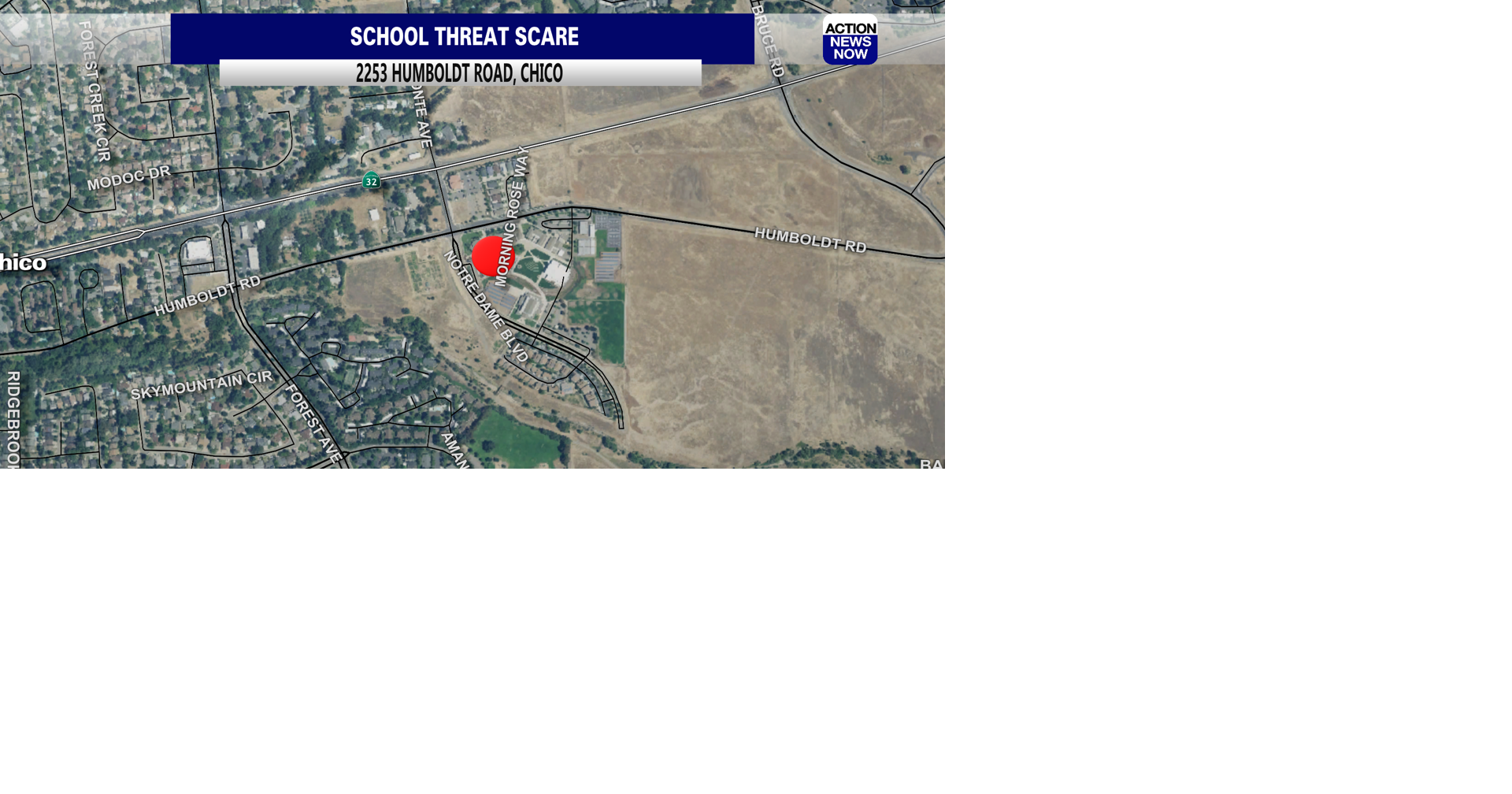 Marsh Junior High School lifted from precautionary hold after ...