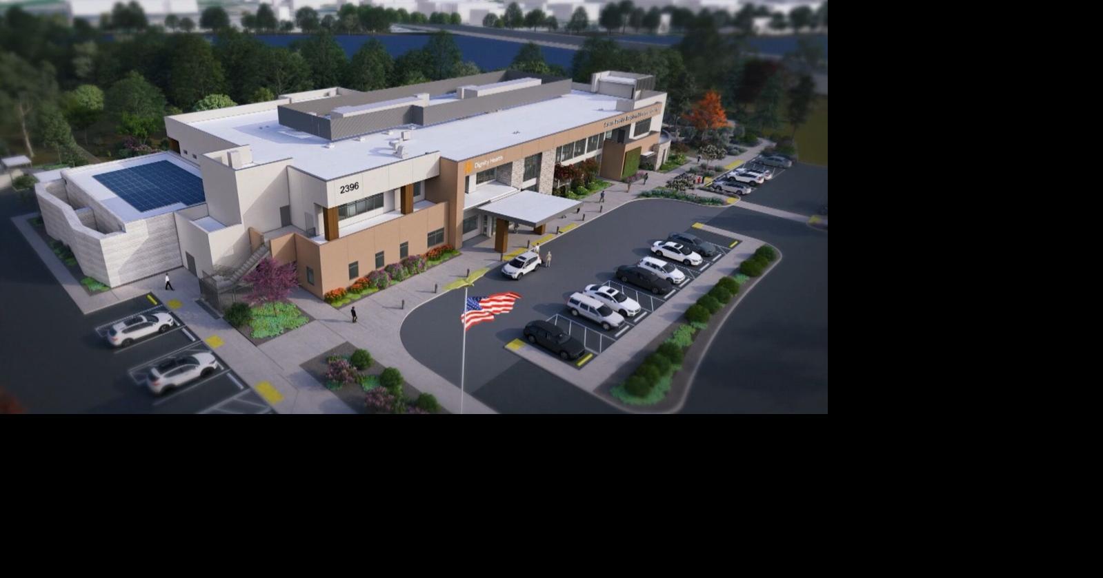 New cancer treatment center breaks ground in Redding | News ...