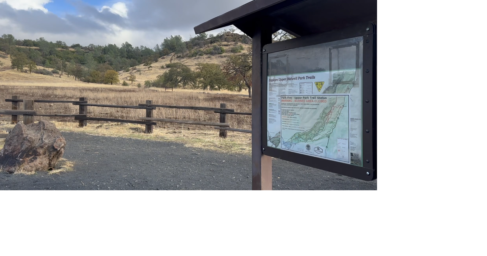 Changes coming to Upper Bidwell Park trails to highlight erosion impact ...