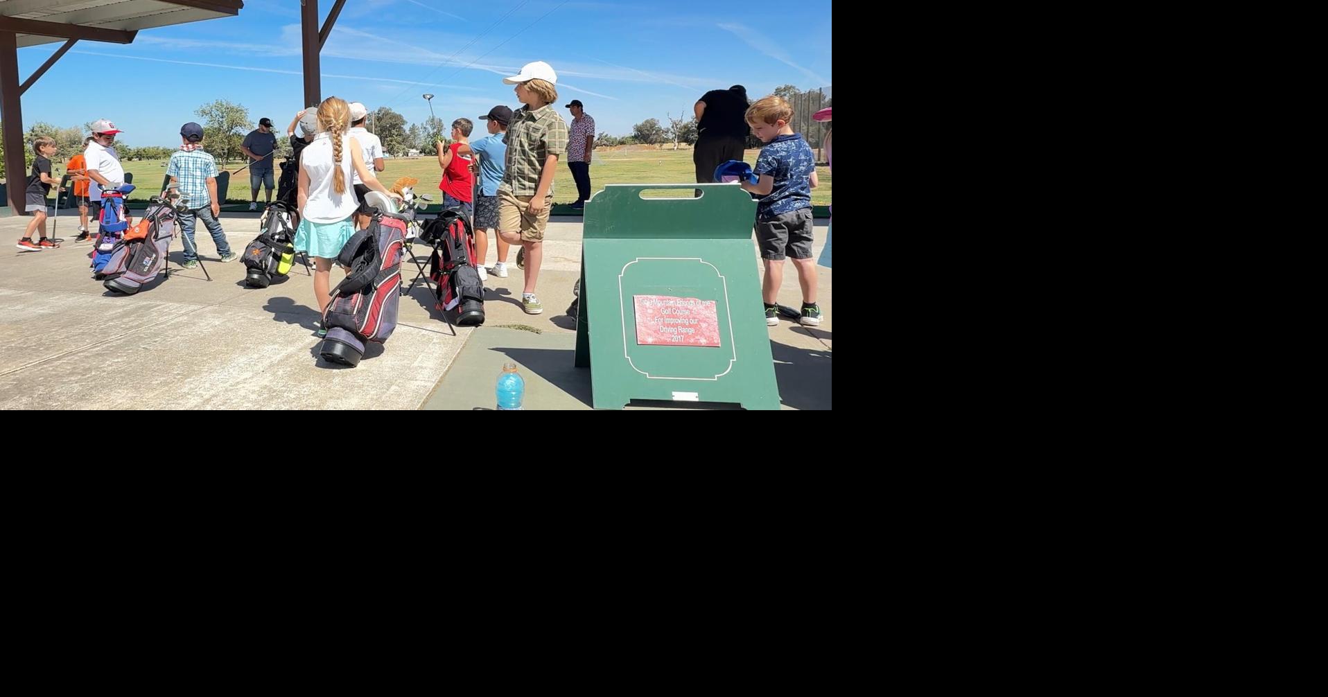 Junior golf camp in Chico: Perfect summer outlet for kids | Sports ...