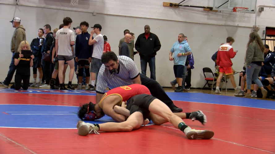 Chico High hosts 9th annual Joe Rios Memorial Wrestling Tournament ...