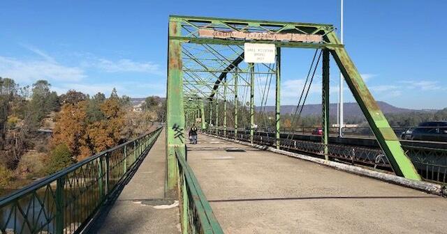 Oroville’s historic Table Mountain Bridge to shine again with Oroville ...
