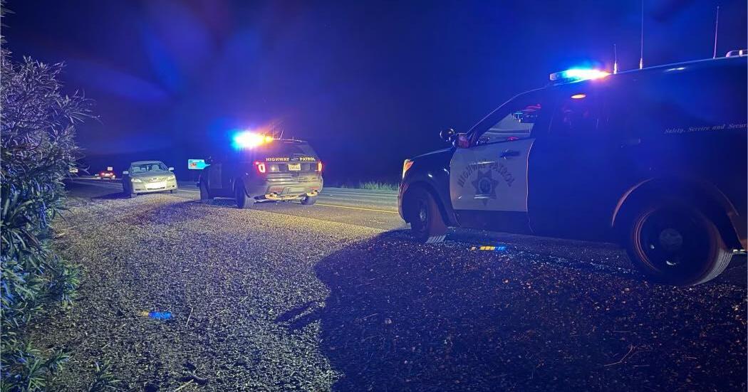 Red Bluff Chp Stops Wrong Way Senior Driver On Interstate 5 News