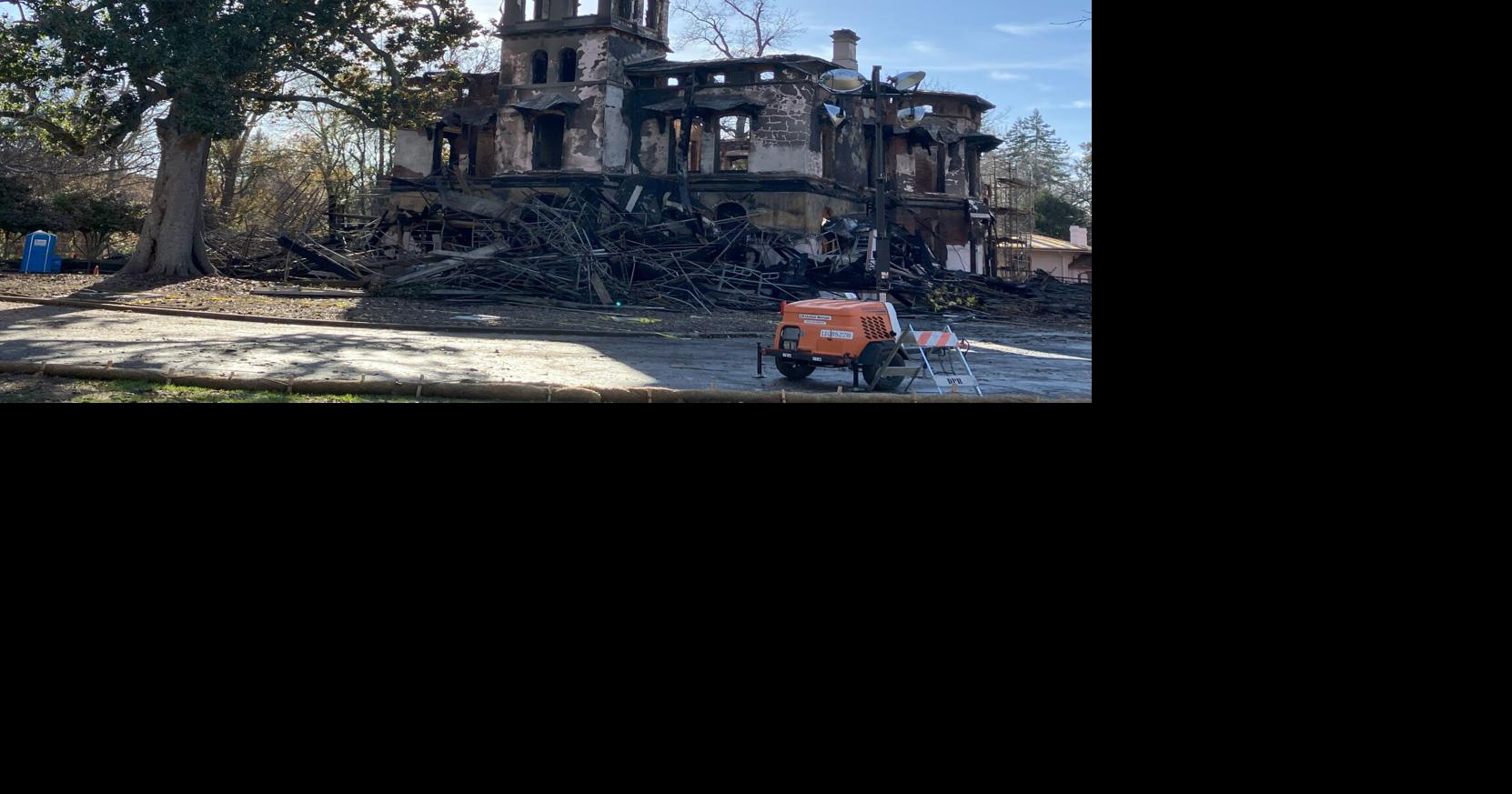 Bidwell Mansion damage assessment to begin, DA seeks victim impact ...