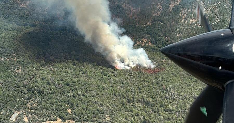 Evacuations ordered in Yuba County for Double Fire | Covering ...