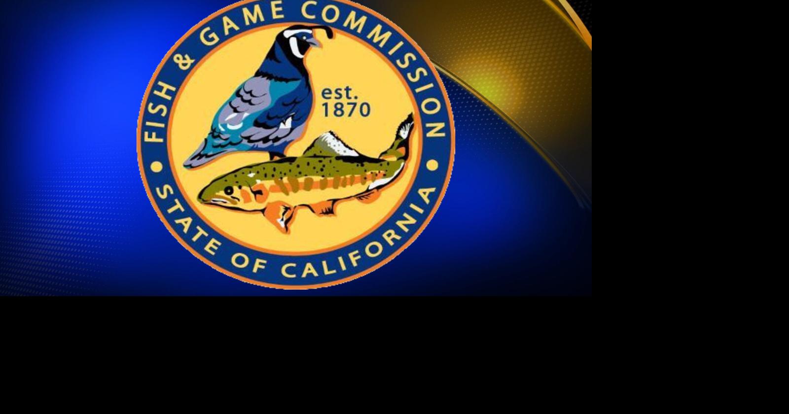 California Fish and Game Commission makes changes to hunting and ...