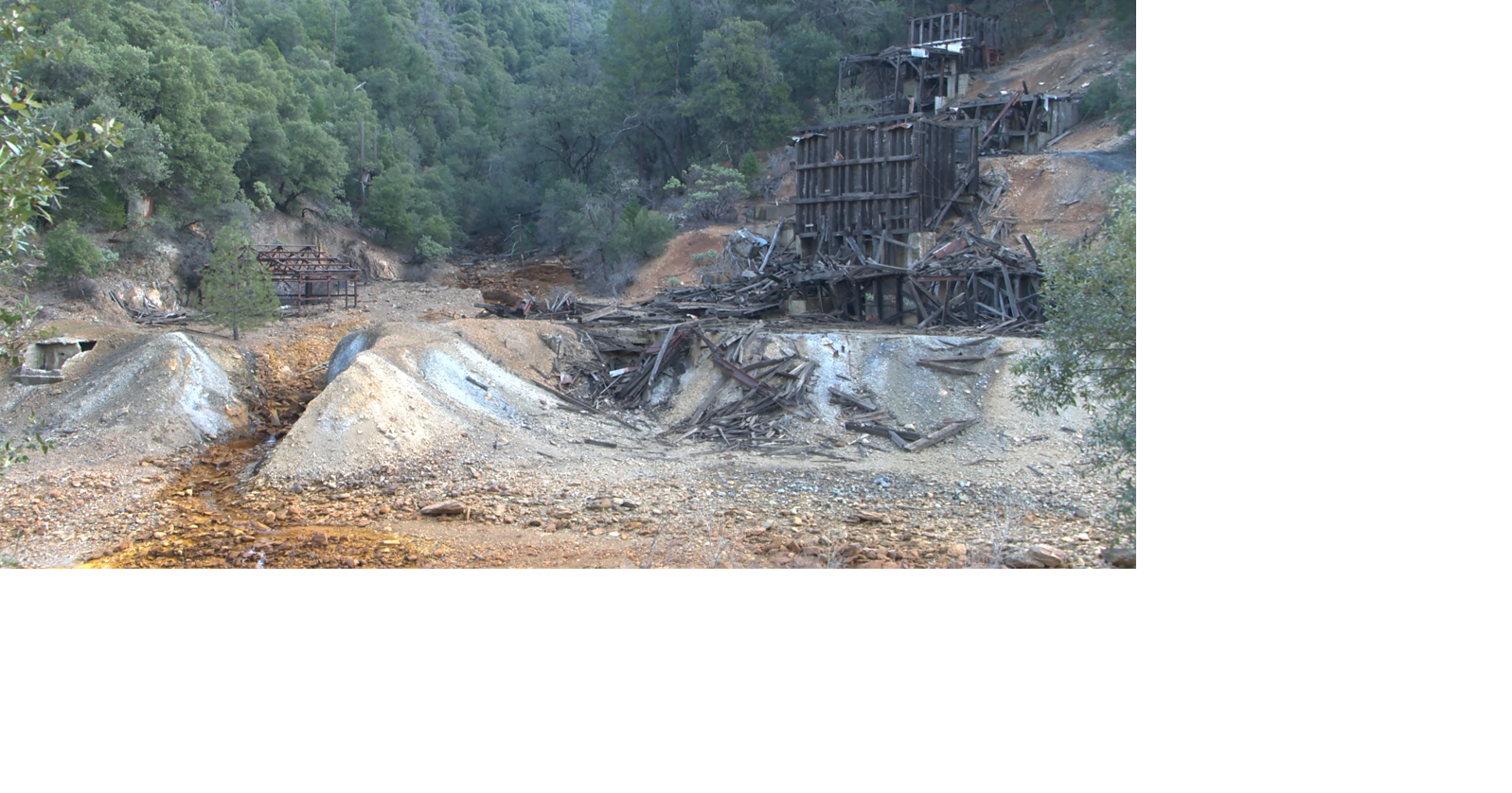 A toxic legacy: EPA continues work on two contaminated and polluted ...