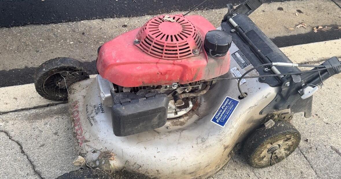 California to stop the sale of small gas-powered engines | News ...