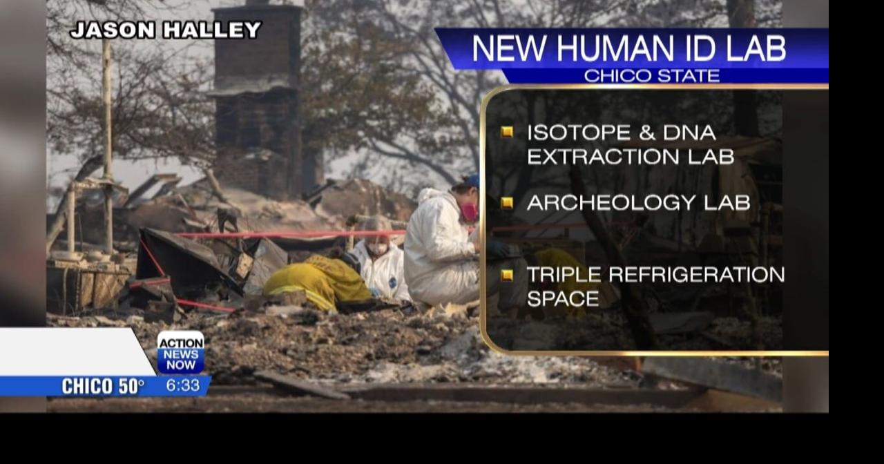Chico State breaks ground on $55M lab for disaster recovery | Video ...