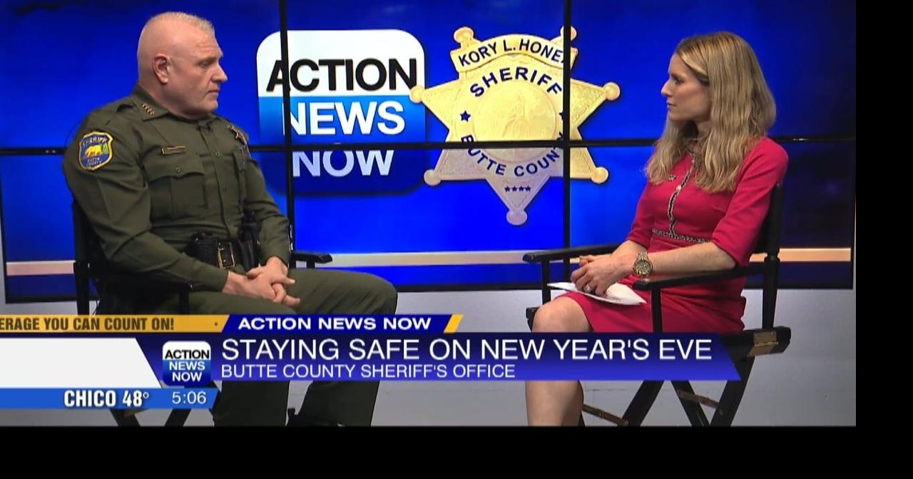 Staying safe this New years Eve pt1 | Video | actionnewsnow.com