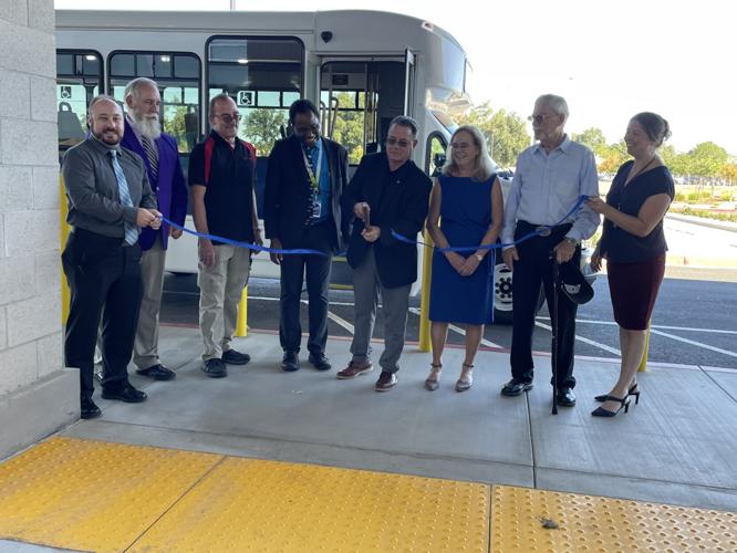 New RABA route expands access for veterans in Shasta County | News ...