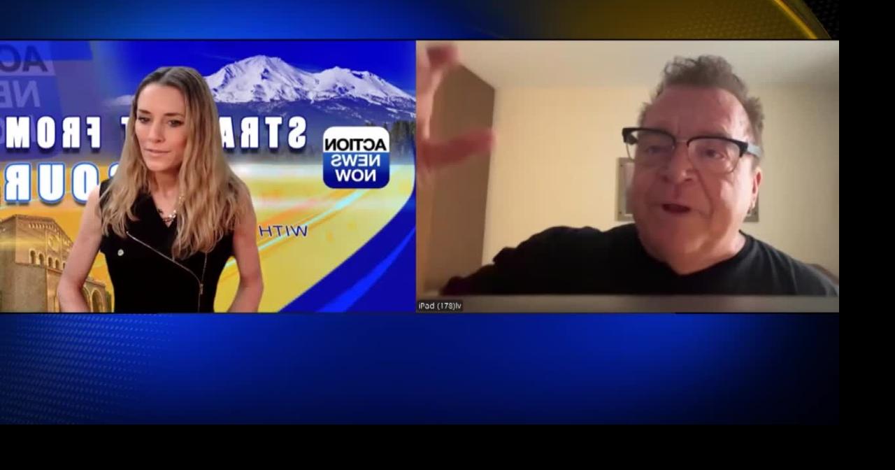 Straight From The Source: Tom Arnold | Video | actionnewsnow.com