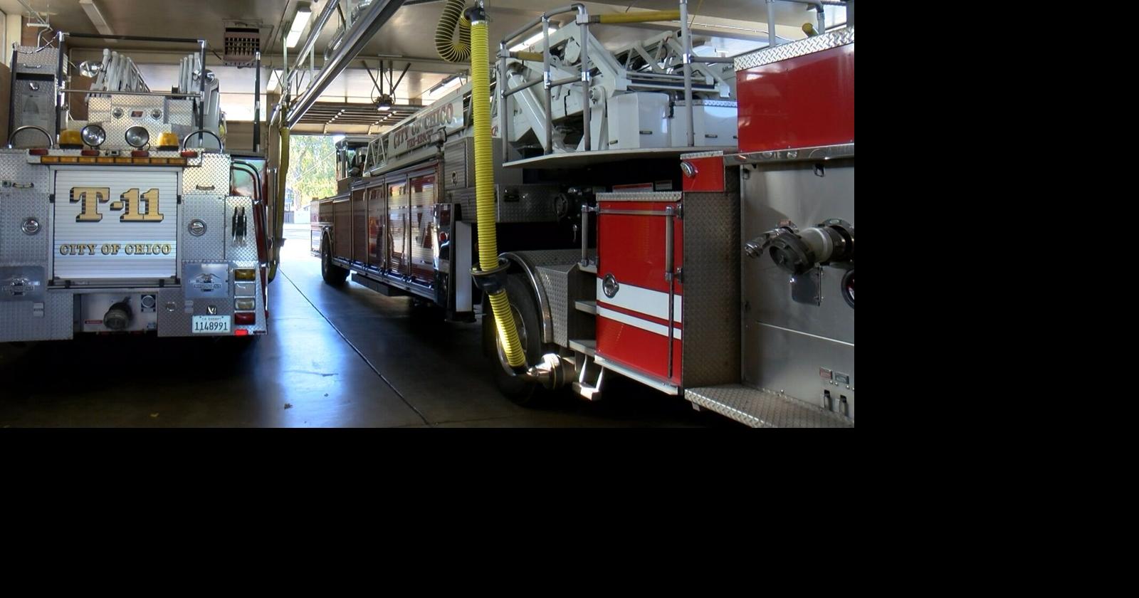 Chico welcomes back Bill Hack as interim fire chief | News ...