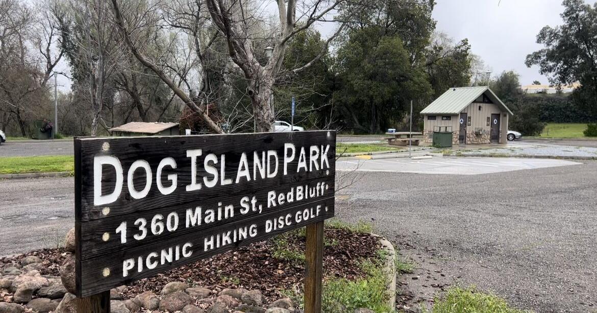 Red Bluff Council considers extending Dog Island Park homeless camp ...