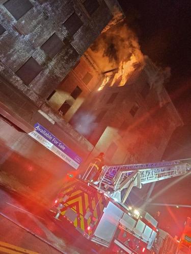 Marysville Hotel Fire | | actionnewsnow.com