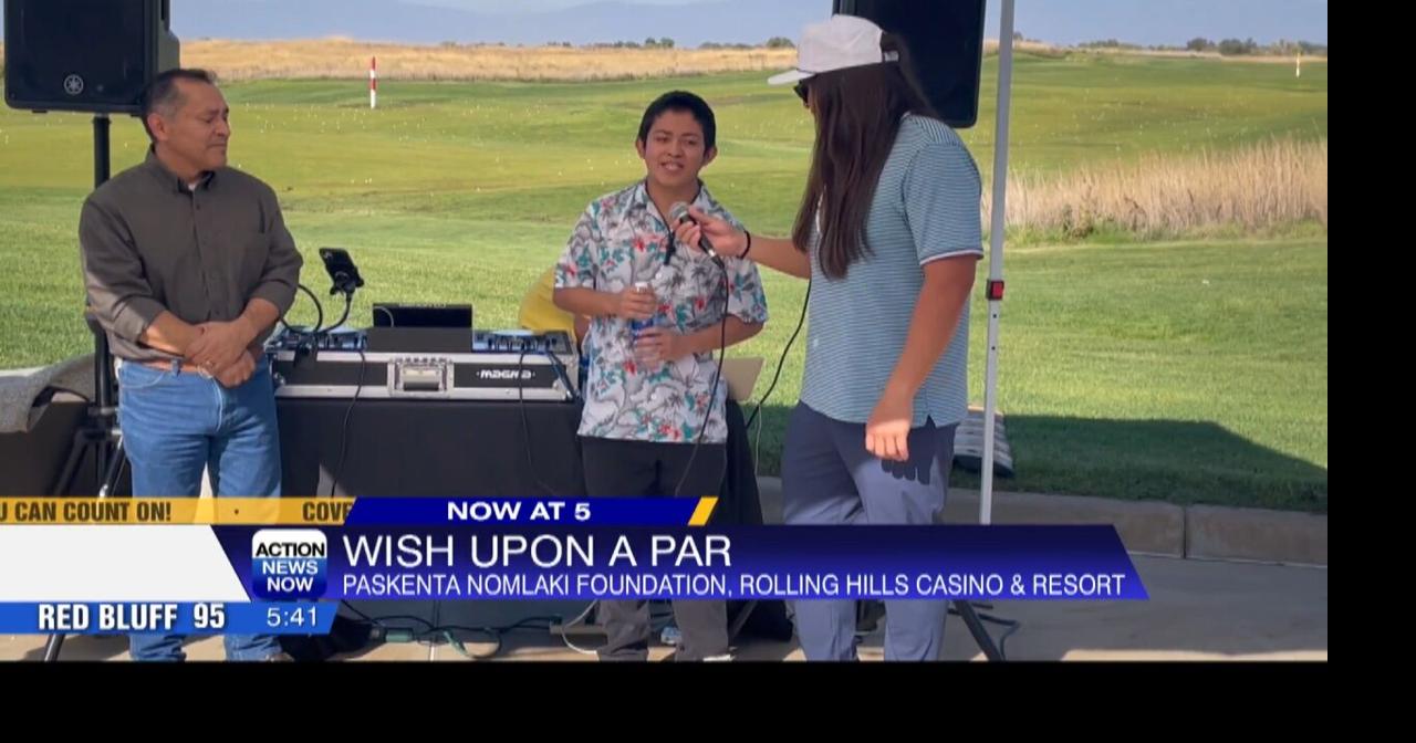 Paskenta Nomlaki Foundation raised $50,000 at Sixth Wish Upon A Par ...