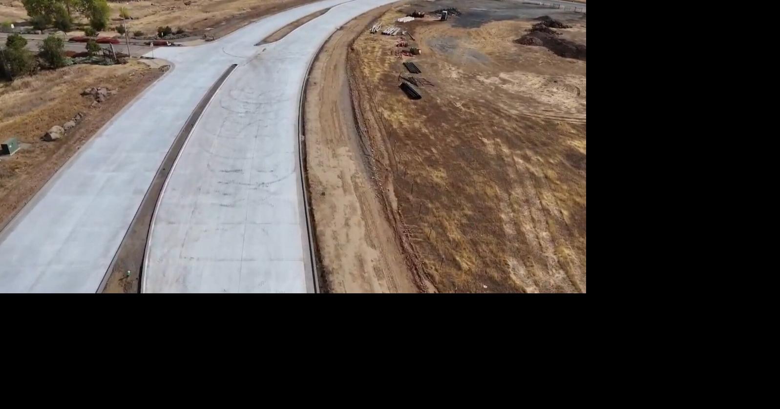City of Chico provides update on the Bruce Road Reconstruction Project ...