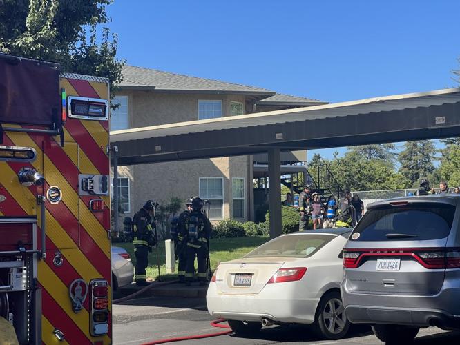 Chico Fire Department responds to kitchen fire Monday morning | News ...