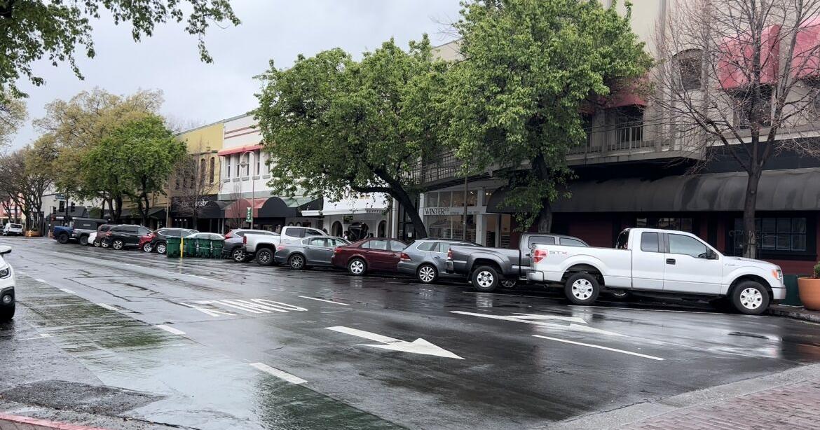 Outdoor dining expands in downtown Chico | Local | actionnewsnow.com