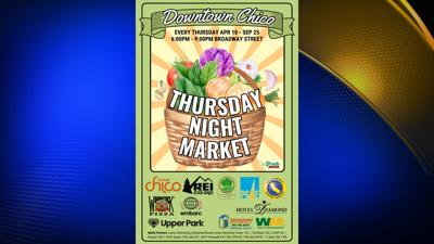 Thursday Night Market kicks off with first event of the year on April ...