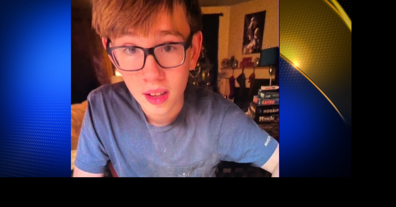 Missing 12-Year-Old Boy, Noah Simpson, located safe | News ...