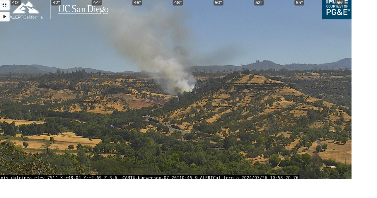 Paradise - Clark Road fire | | actionnewsnow.com