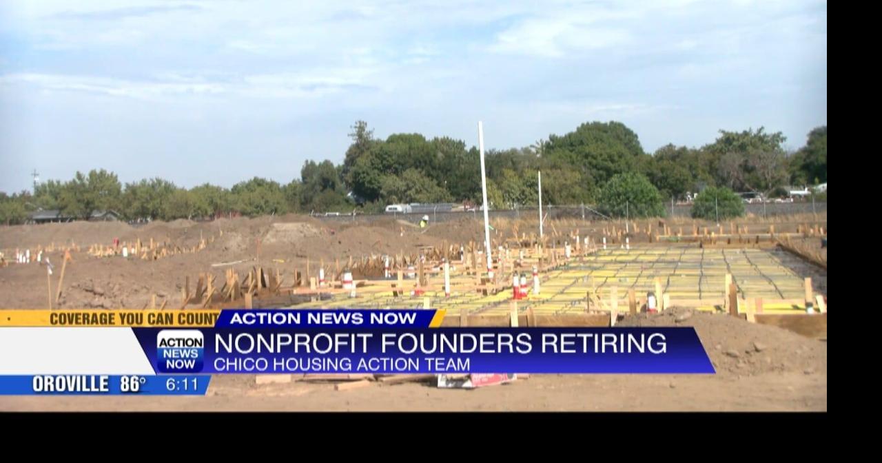 Construction underway for Chico Housing Action Team's Builder's Village ...