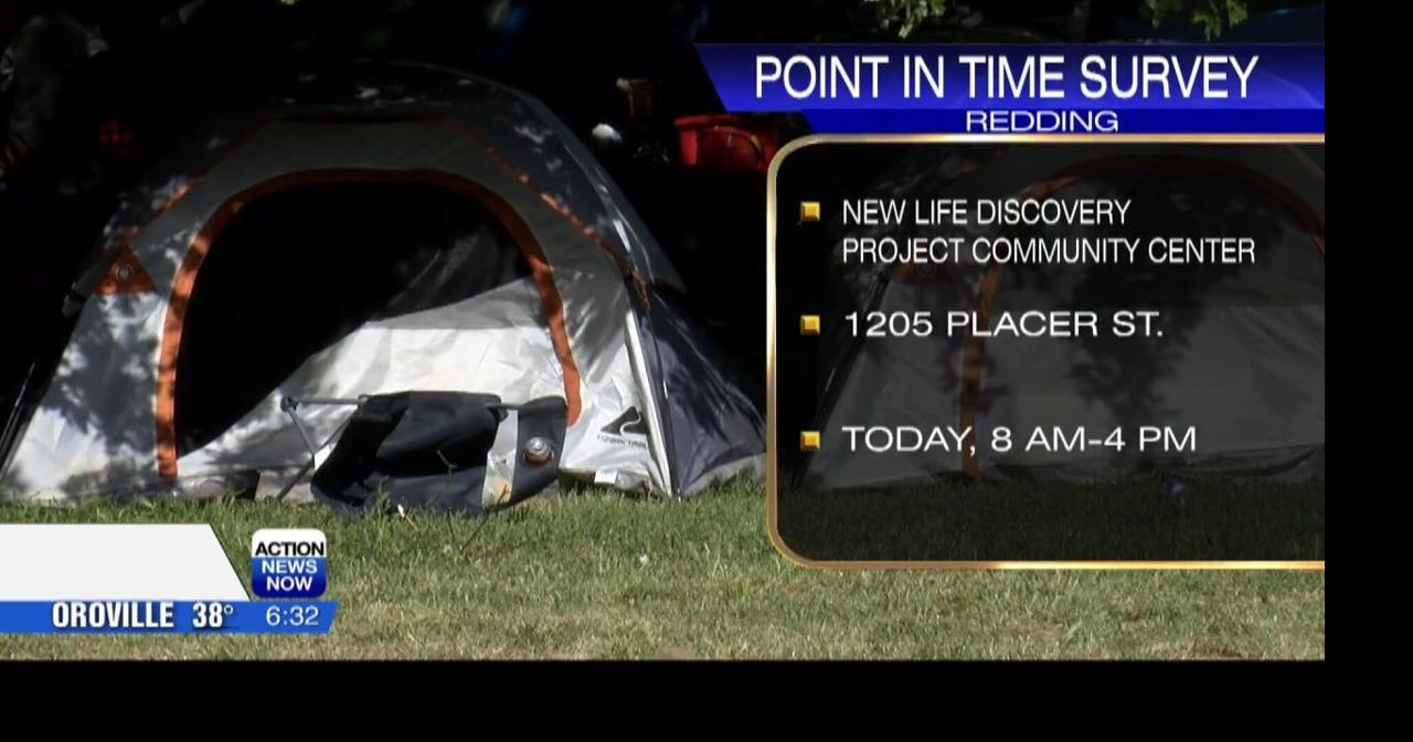 NorCal Continuum of Care to conduct annual Point in Time Homeless ...
