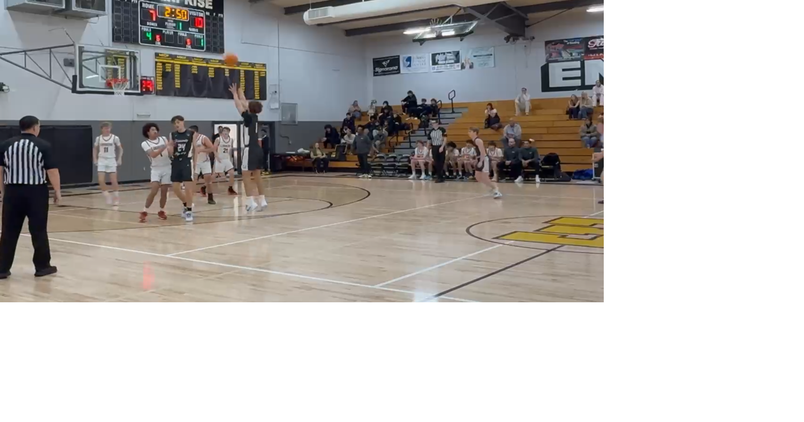 UPrep Panthers takes home big win over Eureka Loggers during 2025 Jamie ...