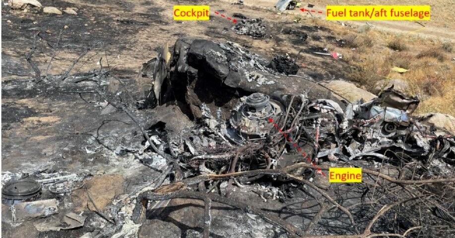 NTSB blames pilot error in deadly mid-air helicopter crash that killed ...