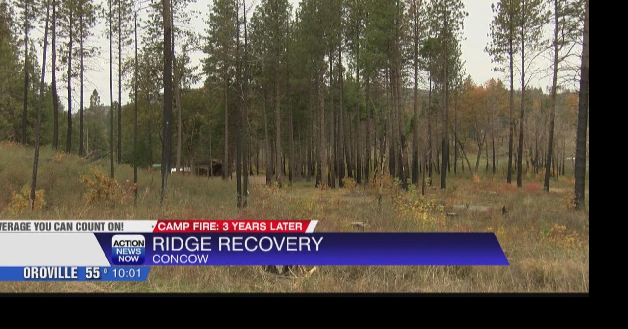 People living in Concow are still struggling 3 years after the Camp ...